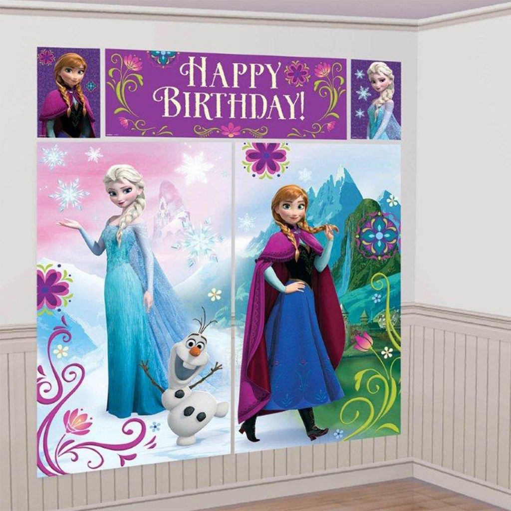 Cómo hacer una fiesta Frozen - Todo Frozen